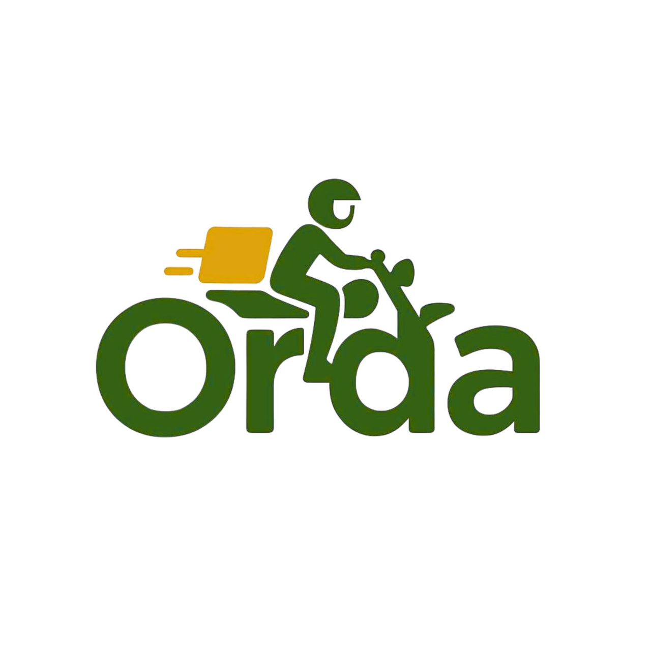 Orda - Ride Booking App
